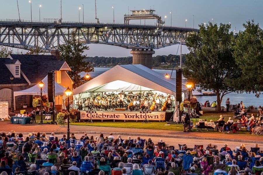Virginia Symphony Orchestra to perform free outdoor concerts in the ...