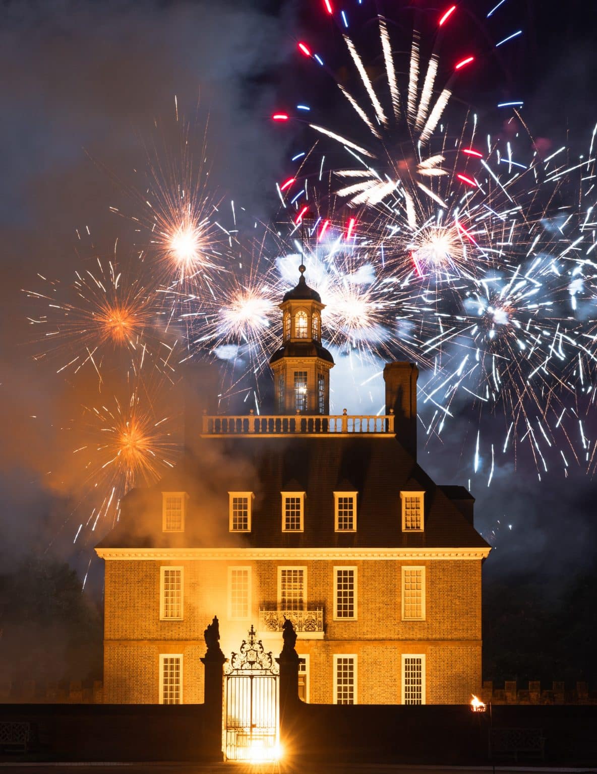 Fourth of July 2025: Your guide to Historic Triangle-area fireworks and ...